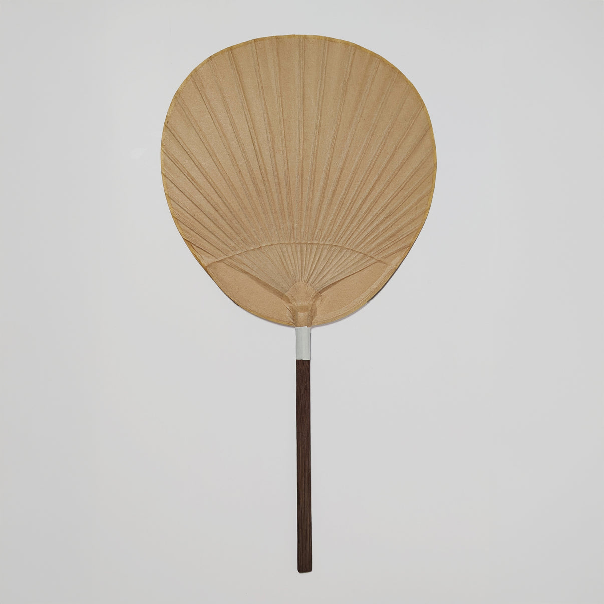 Shibu Uchiwa Komaru Fan – CEDAR Y SAND