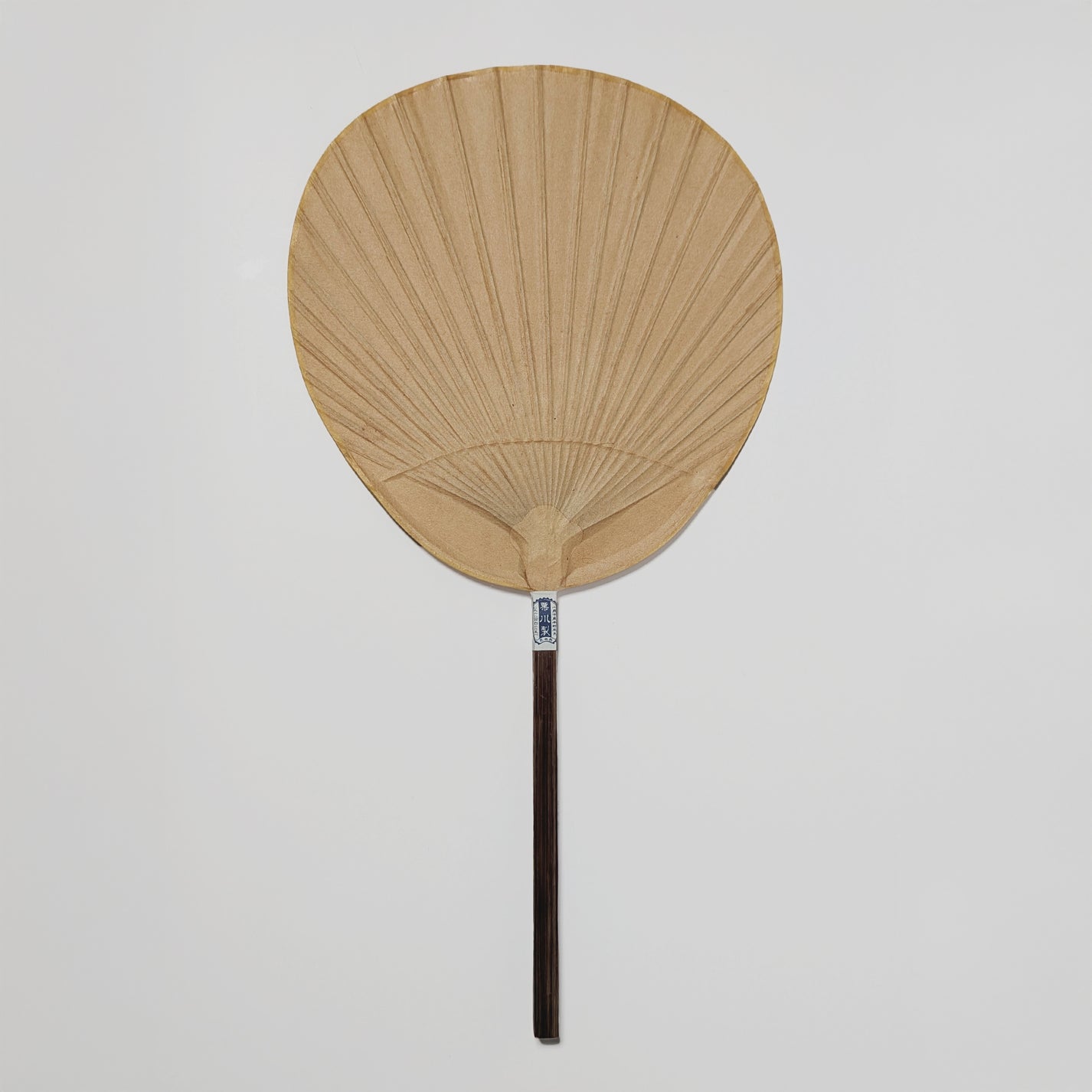 Shibu Uchiwa Komaru Fan – CEDAR Y SAND